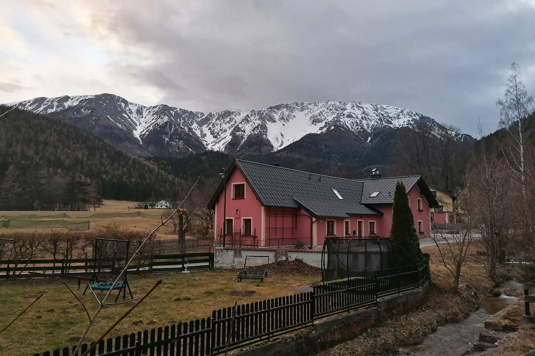 Auf den Schneeberg zu: Abwechslung an der Dürren Wand - Bahn zum Berg ...