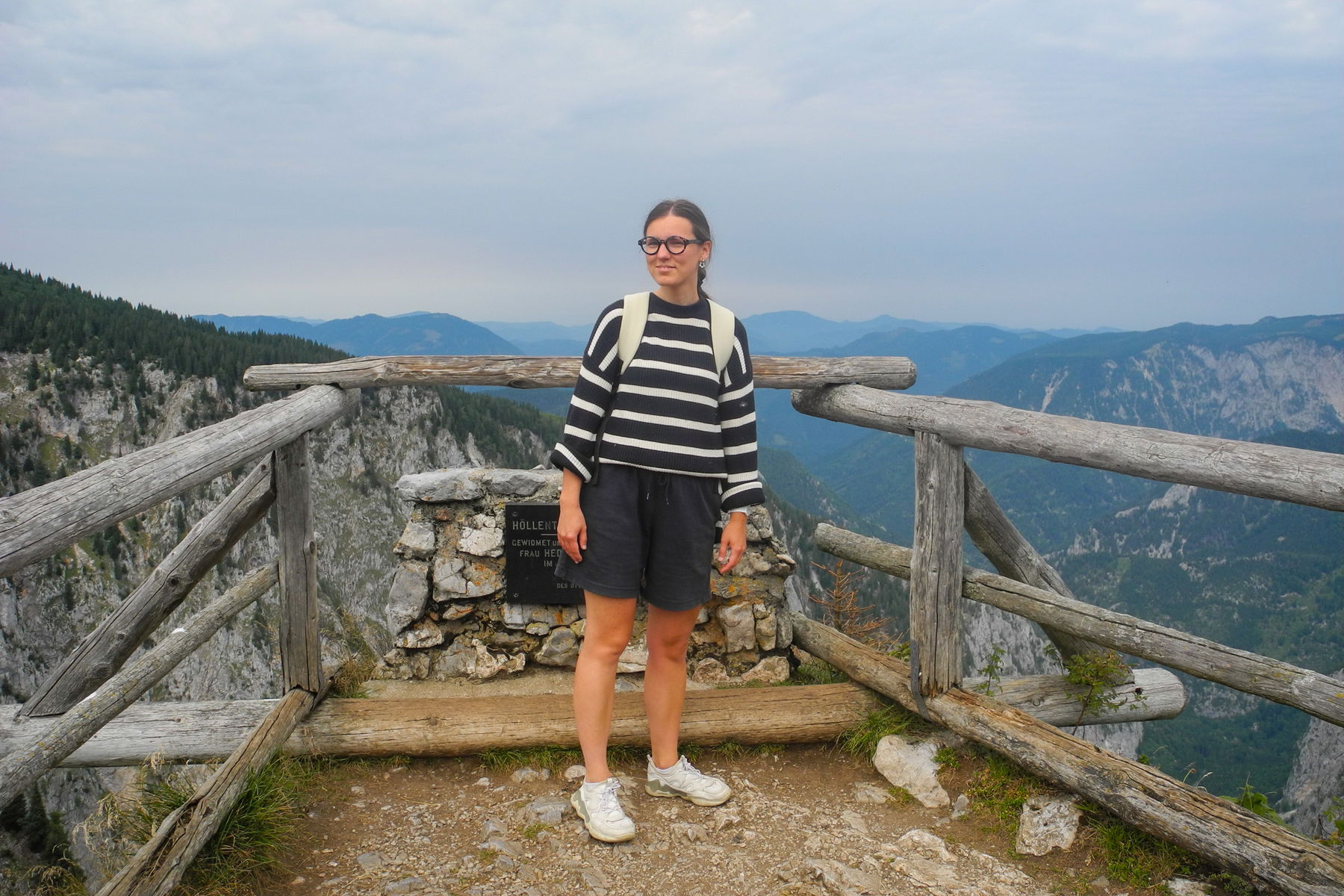 Rax für Anfänger - Bahn zum Berg