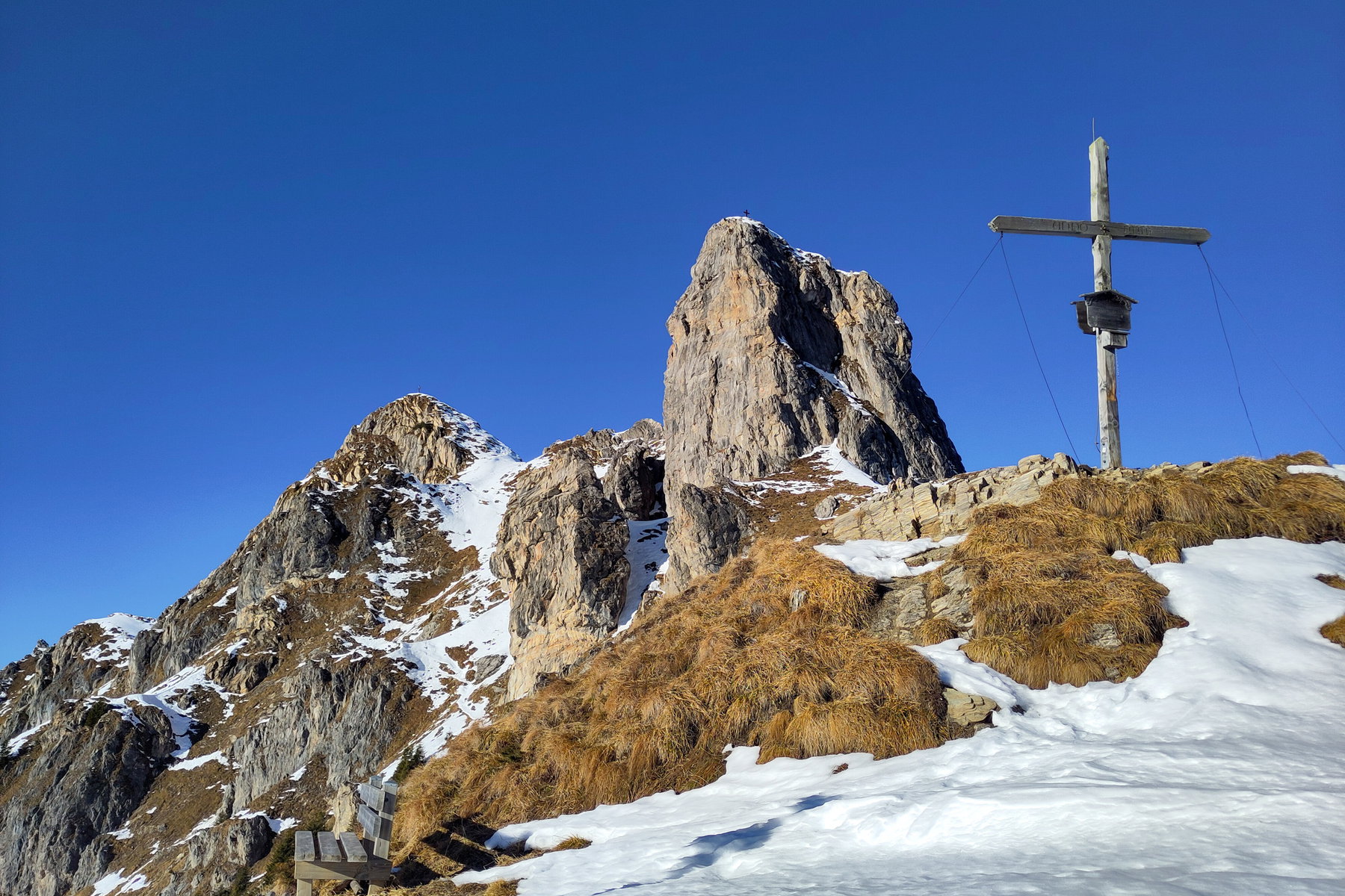 Schnee-Schuh-Flicker: Bike and Snowshoeing Großarl - Bahn zum Berg ...